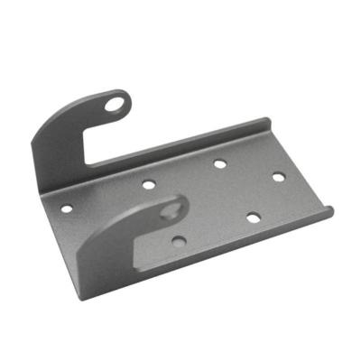 中国 Custom Precision Metal Mechanical Parts Stainless Steel Aluminum CNC Machining Parts Electrical Industry 販売のため