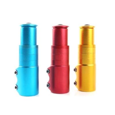 China Aluminum Anodizing Customized Casting Stamping Machining Bicycle Parts, Bicycle Spare Parts, Bicycle Te koop