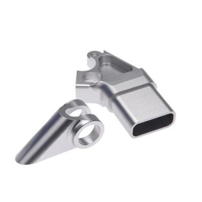 中国 Customized Aluminum Parts For Bicycles, Including Anodized Casting, Stamping, And Machining Processes. 販売のため