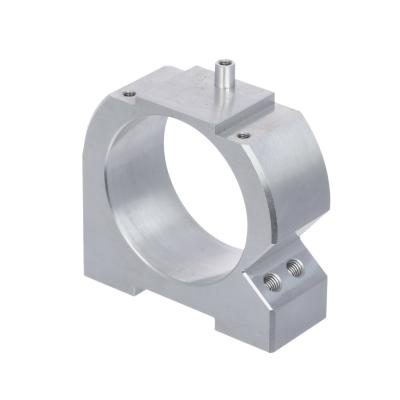 Cina Precision Metal CNC Machined Parts With Anodizing Surface Finish For Machinery Applications in vendita
