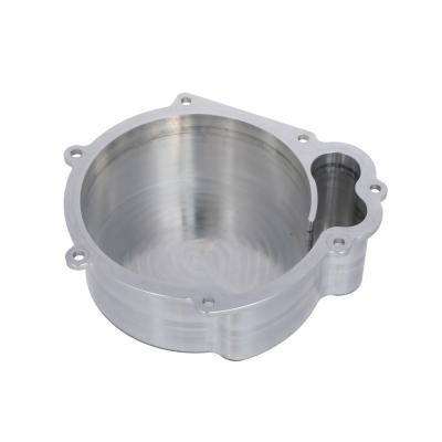 Cina Precision Metal CNC Machined Parts Innovative Production Method For Machinery Industry in vendita