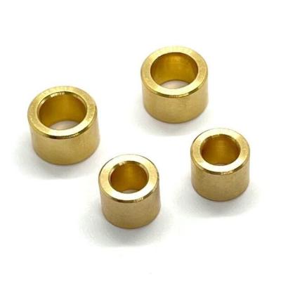 Cina Precision CNC Machined Polished Metal Parts for Machinery Density Turning and Milling Components in vendita