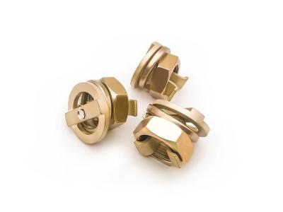 Cina CNC Machined Metal Parts Turning/Milling Services OEM/ODM for Machinery Industry in vendita