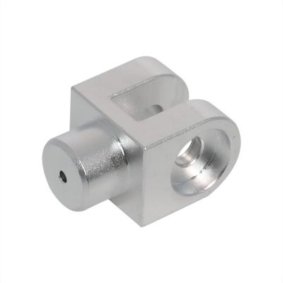Cina Machined CNC Aluminum Machining Accessory for Bicycle in vendita