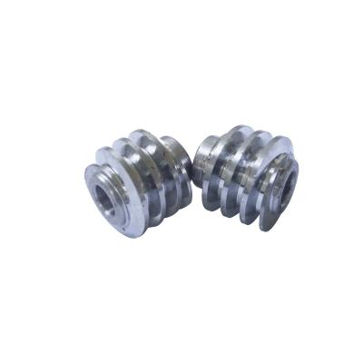 China Precision Anodized Metal CNC Machined Parts with Polished Finish for Machinery Industry à venda
