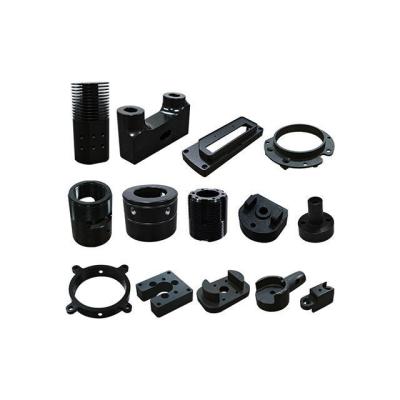 China OEM Custom CNC Milling Service Fishing Gear Metal Machine Body Parts Customized Color à venda