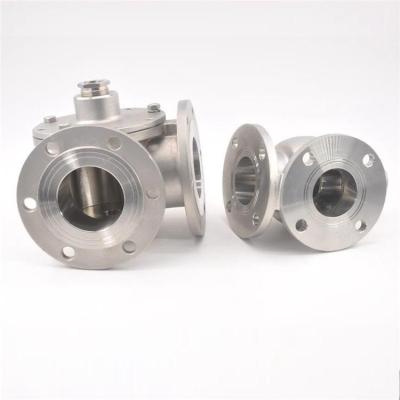China Machining Parts Carbon Steel CNC CNC Machining Fishing Gear Parts à venda
