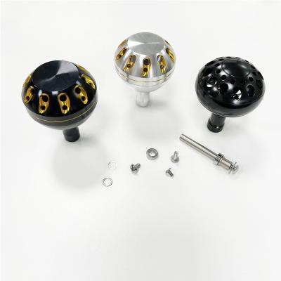 China Processamento CNC de precisão personalizado Metal Alumínio Reels de equipamento de pesca Peças Acessórios à venda
