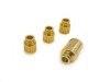 China Custom High Precision CNC Machining Metal Aluminum Fishing Accessories à venda