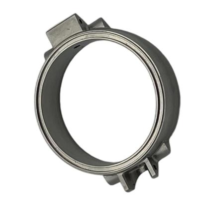 Cina lavorazione cnc Fabbricazione di attrezzature di tornitura anodizzante fresatura a stampo metallo fuso acciaio inossidabile ottone alluminio parti auto in vendita