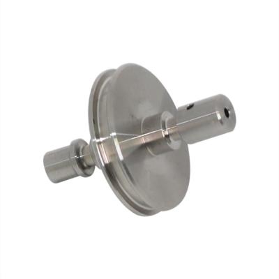 Cina Density CNC Machined Metal Parts Customized ODM / OEM Service in vendita