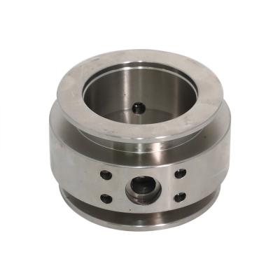 China Custom Metal CNC Turning Milling Parts for Machinery Anodized Finish 2.7 G/cm3 Density à venda