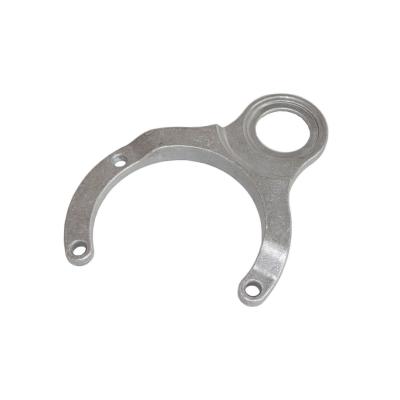 中国 OEM Metal welding automotive engine block aluminum extrusion automotive parts CNC machining parts 販売のため