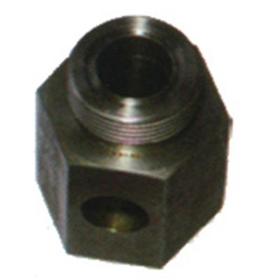 中国 Density Precision CNC Machined Metal Parts Anodized Finish for Machinery. 販売のため