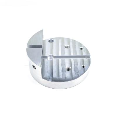 中国 Anodized Metal CNC Turned and Milled Parts for Precision Machinery 販売のため