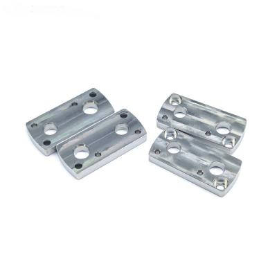 中国 CNC machining machine tool Metal Aluminum alloy machine tool parts Auto parts Custom parts 販売のため