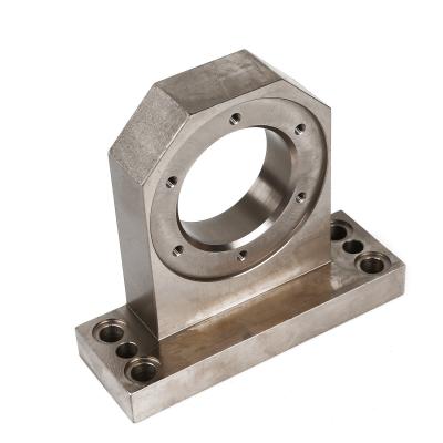 中国 Precision CNC Machining Service Metal Machinery Parts Customized Aluminum Medical Equipment CNC Turning Parts 販売のため
