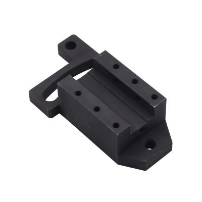 Cina High Precision OEM Custom Metal Iron Stainless Steel Brass Aluminum Parts CNC Machining Casting Stamping Metal Spare in vendita