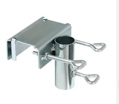 Cina Customized Fishing Rod Holder Metal Fabrication Spare Parts Metal Fabrication in vendita