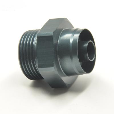Cina Customized 0.01mm Tolerance Aluminum CNC Turning Parts in vendita