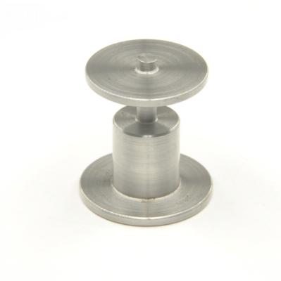 Cina Customized 0.01mm Tolerance Aluminum CNC Turning Parts in vendita