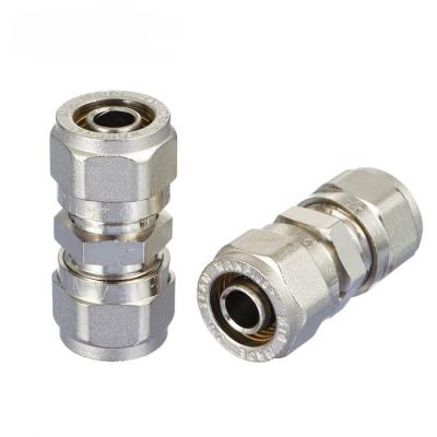 Cina Factory Hardware Plumbing Pex Fitting Brass Pex Compression Fittings in vendita