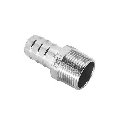 Cina OEM Customized Stainless Steel Precision Casting Connector Auto Parts/Spare Parts/ Hardware/ Machinery Part/Pipe Fitting in vendita