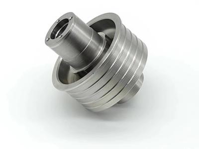 Cina OEM Custom Stainless Steel CNC Machining Welding Parts Precision CNC Milling Automotive Hardware Accessories Parts in vendita