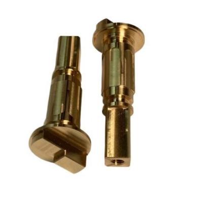 中国 Professional Manufacturer of Machined Hardware, Brass Connectors, and CNC Processing Customization 販売のため