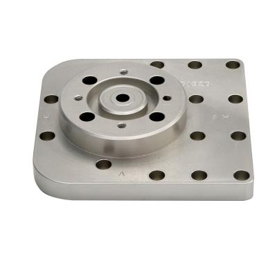 中国 High precision customization/aluminum/steel/copper/brass/CNC machining services/auto parts/hardware 販売のため