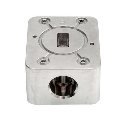 中国 High precision customization/aluminum/steel/copper/brass/CNC machining services/auto parts/hardware 販売のため