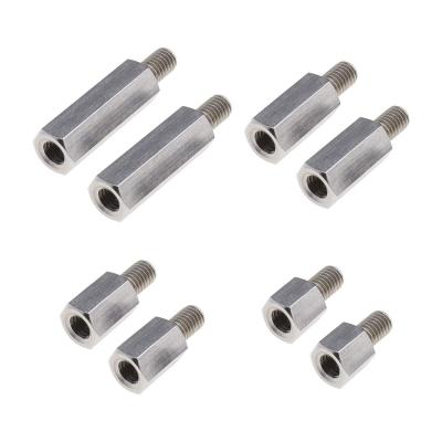 中国 Custom male to female thread, hex fasteners, hardware accessories 販売のため