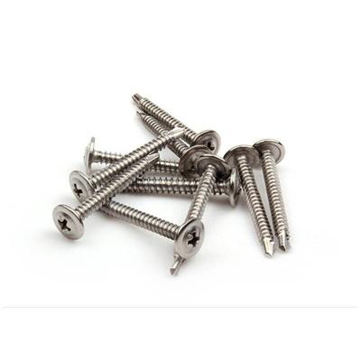 Cina Galvanized Cross Flat Head Screws/ Various Stainless Steel Screws /Factory Customization in vendita