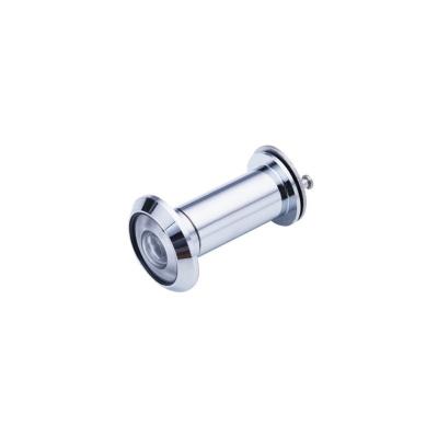 中国 Customization Zinc Alloy Material Wide Degree Heady Duty Door Viewer with Cover 販売のため