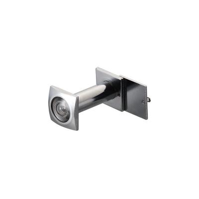 中国 Customization Zinc Alloy Material Wide Degree Heady Duty Door Viewer with Cover 販売のため