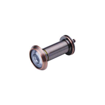 中国 Customization Zinc Alloy Material Wide Degree Heady Duty Door Viewer with Cover 販売のため