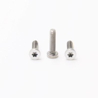 Китай High Precision M1 Lobe Miniature Micro Screw Movement Screw for Watches продается