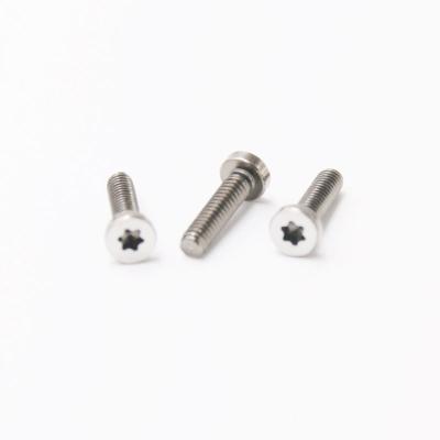 Cina High Precision M1 Lobe Miniature Micro Screw Movement Screw for Watches in vendita