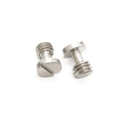 Cina High Precision M1 Lobe Miniature Micro Screw Movement Screw for Watches in vendita