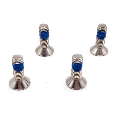 Китай Small Machine Screw M0.8 Micro Screw, Precision Micro Screws продается