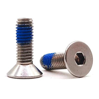 China Small Machine Screw M0.8 Micro Screw, Precision Micro Screws Te koop