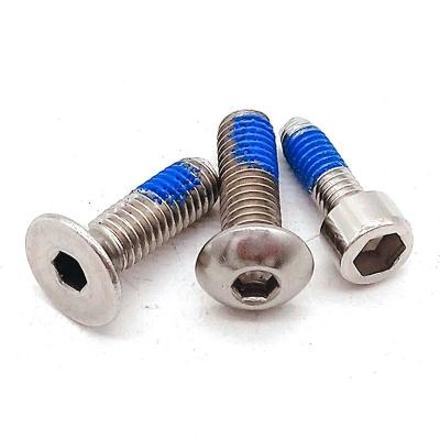 China Small Machine Screw M0.8 Micro Screw, Precision Micro Screws Te koop