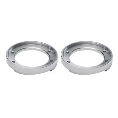 Китай OEM Custom CNC Machining Watch Case Back Watch Frame Parts with PVD продается