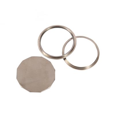 Китай Precision Metal Part Anodizing Stainless Steel Watch Parts with CNC Machining Service продается