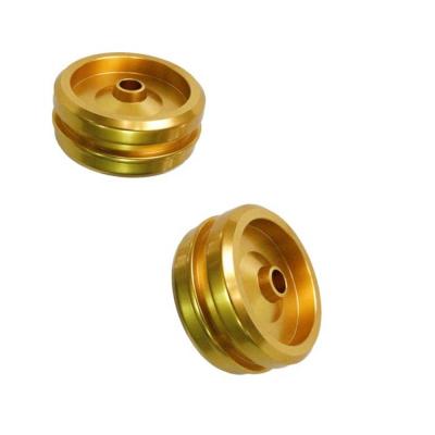 Cina Precision Anodized Metal CNC Machined Parts with CNC Milling for Density Materials in vendita