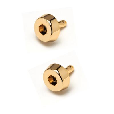 Cina Precision Anodized Metal CNC Machined Parts with CNC Milling for Density Materials in vendita