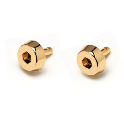 Cina Precision Anodized Metal CNC Machined Parts with CNC Milling for Density Materials in vendita