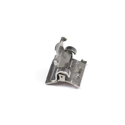Cina Customized Size Stainless Steel Folding Buckle for Watch Strap in vendita