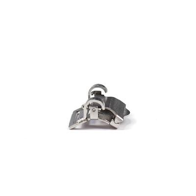 Cina Customized Size Stainless Steel Folding Buckle for Watch Strap in vendita