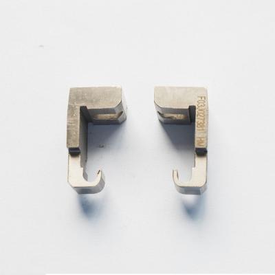 China Custom Precision CNC Machining Turning Milling Parts for Watch à venda